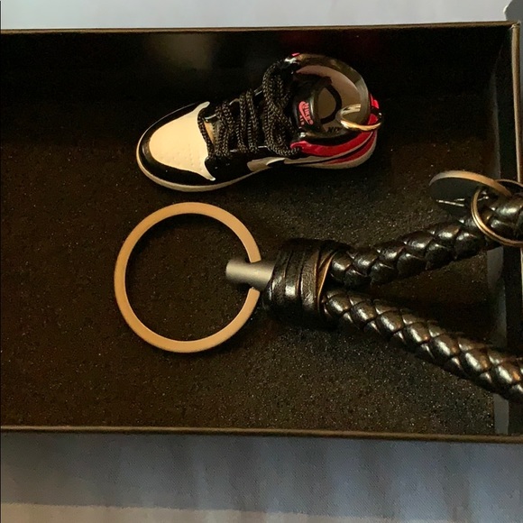 Nike | Accessories | Nike Air Jordan Keychain | Poshmark